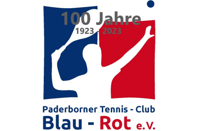 100 Jahre Blau-Rot – Paderborner Tennis-Club Blau-Rot e.V.