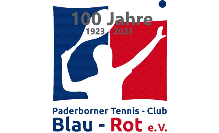 100 Jahre Blau-Rot – Paderborner Tennis-Club Blau-Rot e.V.
